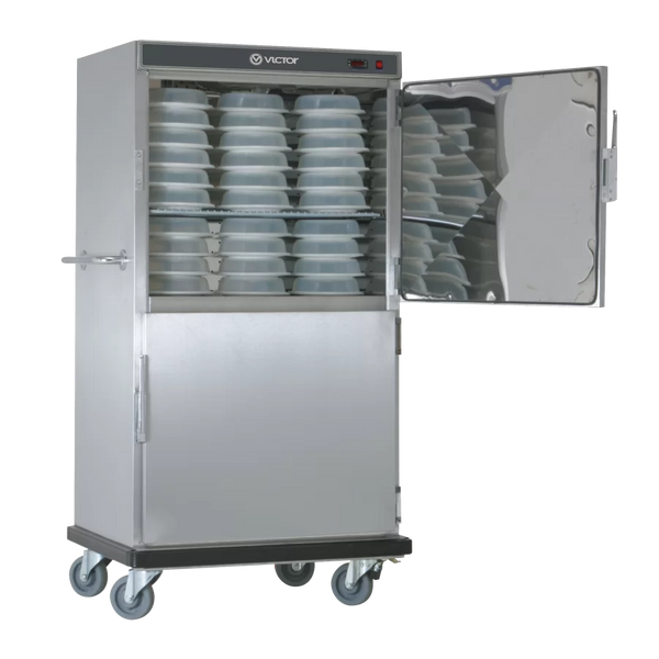 Victor BL100H2MAX Heated Banqueting Trolley – Abbott Catering Services Ltd