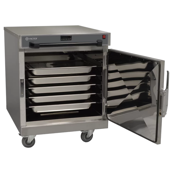 Victor BL30H1 Heated Banqueting Trolley – Abbott Catering Services Ltd