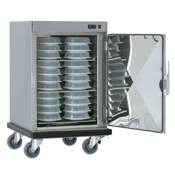 Victor BL50H1 Heated Banqueting Trolley – Abbott Catering Services Ltd